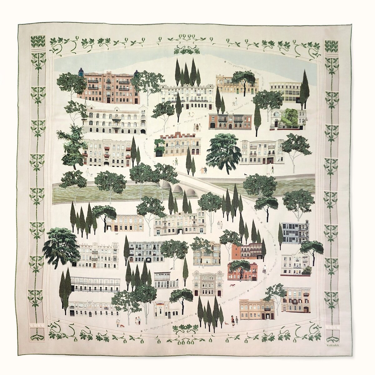 Шаль для женщин