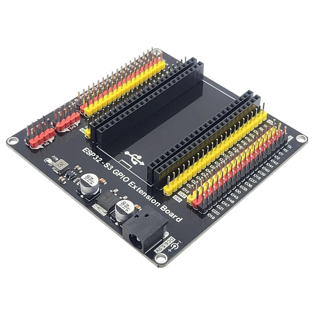 ESP32-S3 GPIO Модуль UICPAL