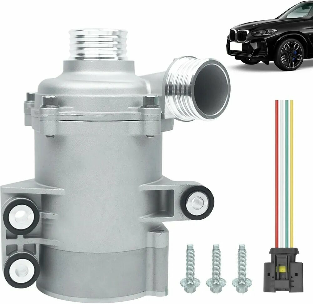 Насос системы охлаждения для BMW 11517597715 11518635089, Water Pump