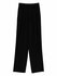 Брюки классические EA7 EMPORIO ARMANI, размер 48, черный