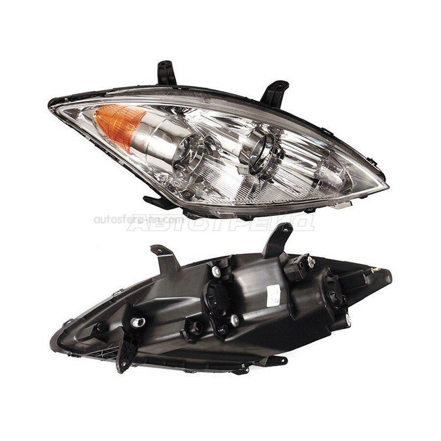 SAT ST1A211H2R Фара Great Wall Hover H5 11-16 (Справа)