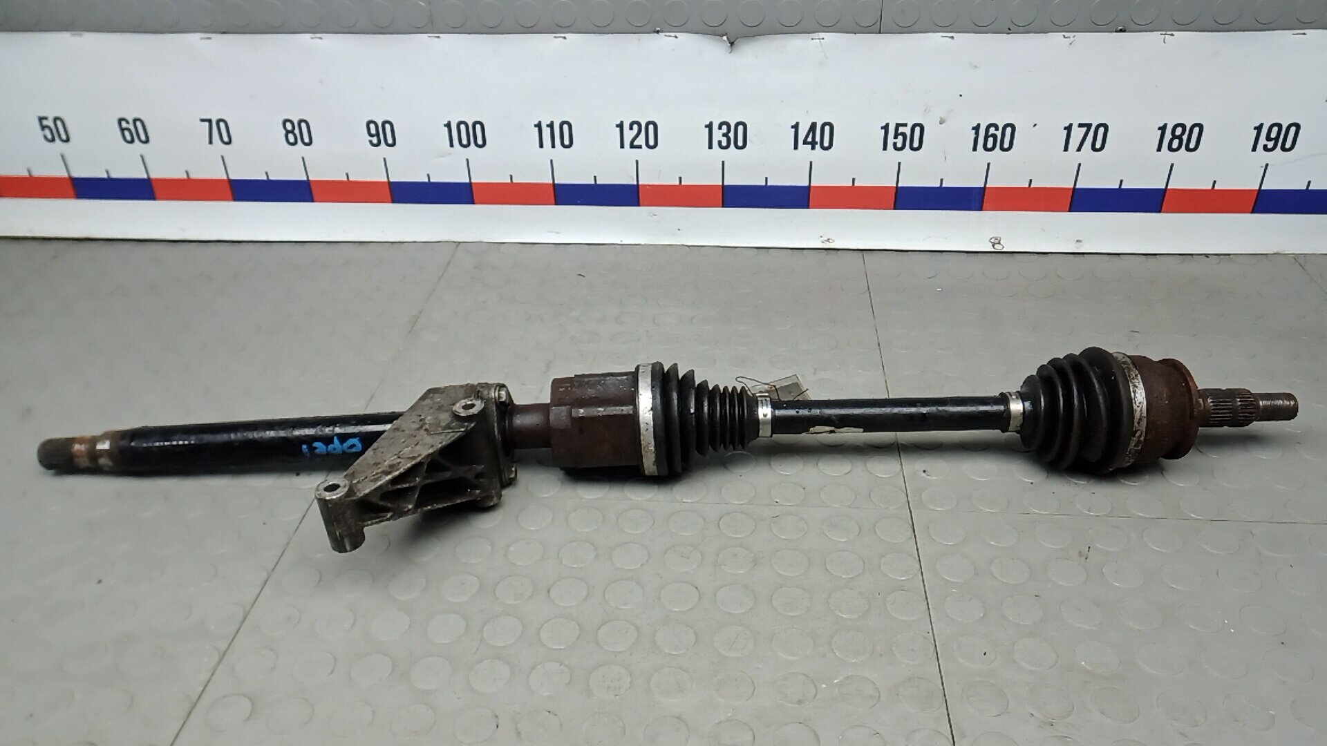 Привод передний правый OPEL ASTRA GTC