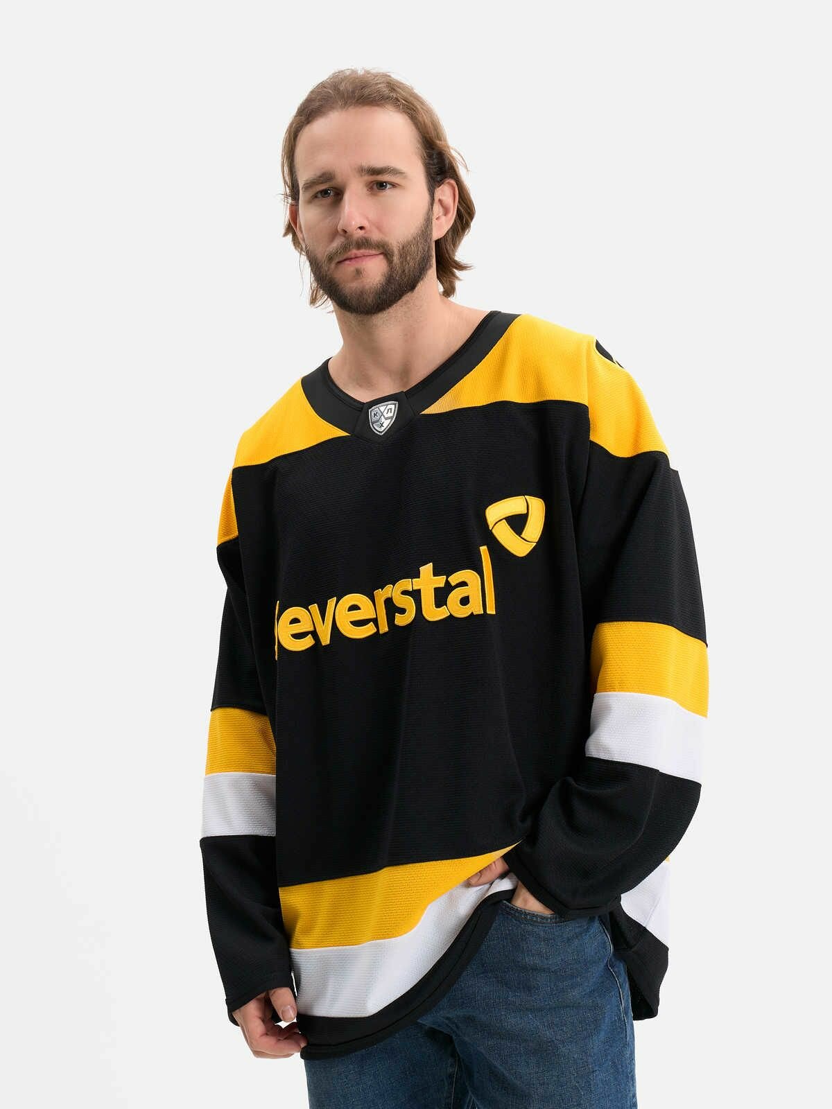 Джерси хоккейное Базовая коллекция