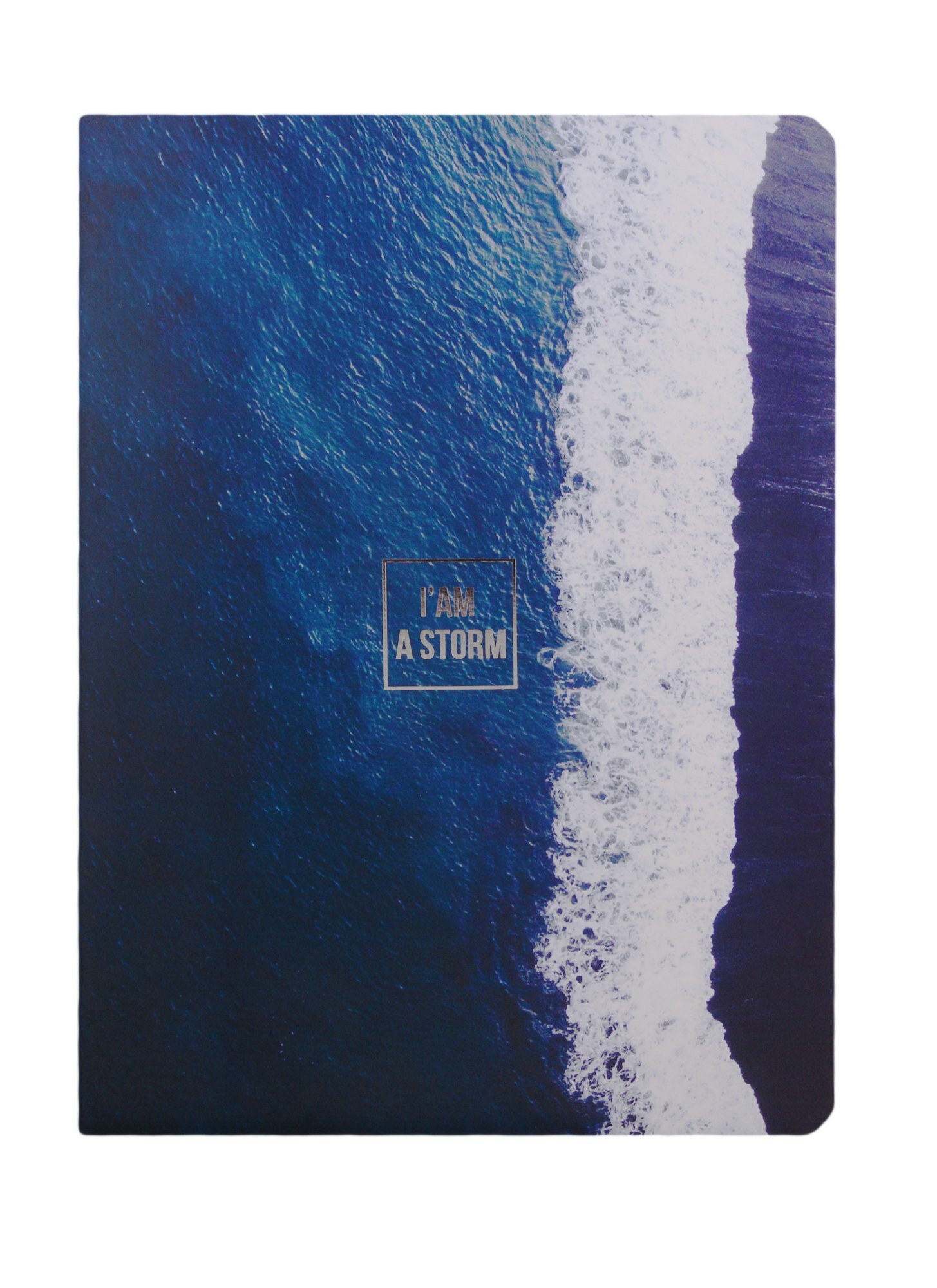 Тетрадь в клетку Be Smart, Storm, А4, 40 листов