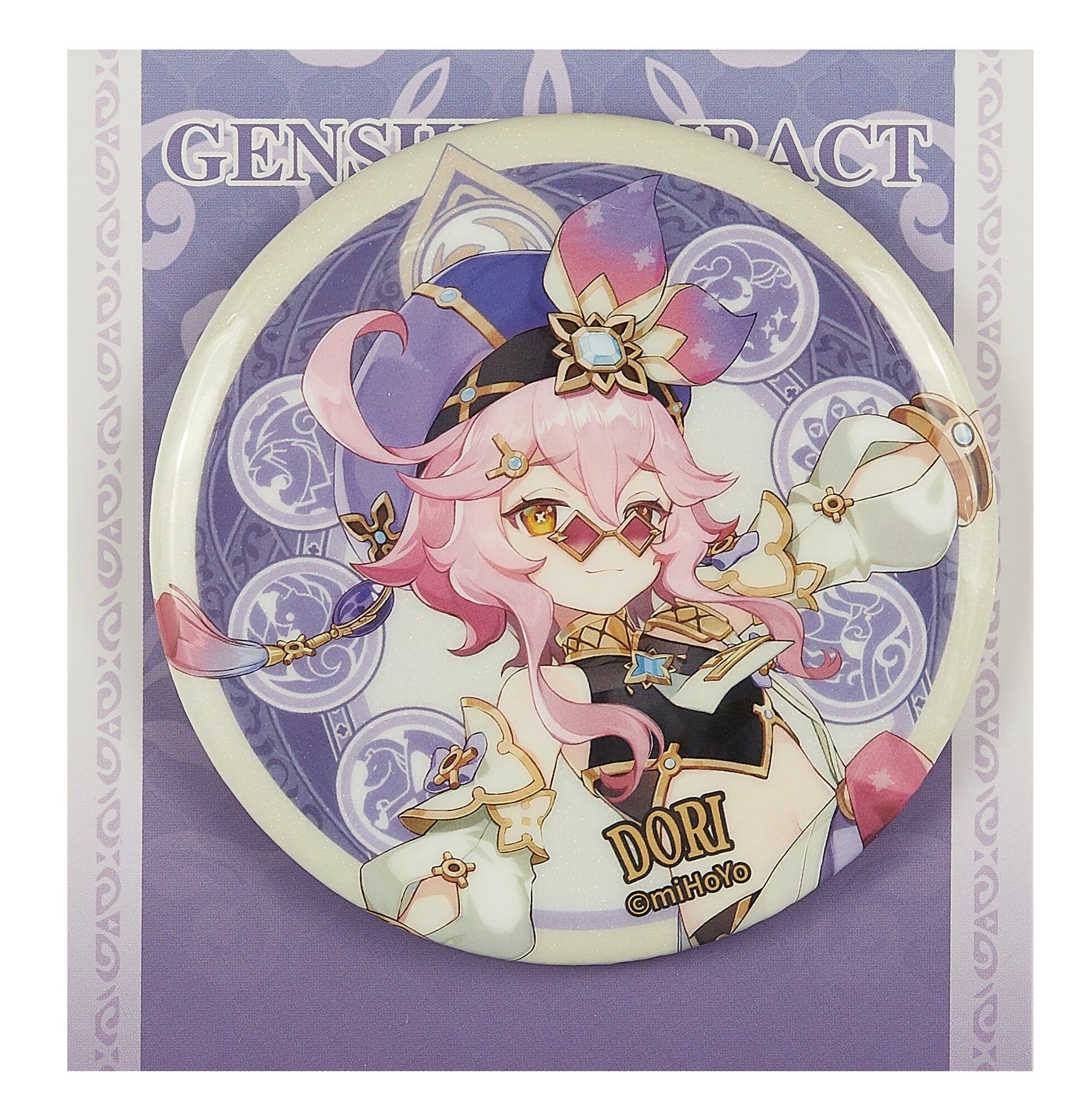 Значок "Genshin Sumeru Dori" (GEN486)