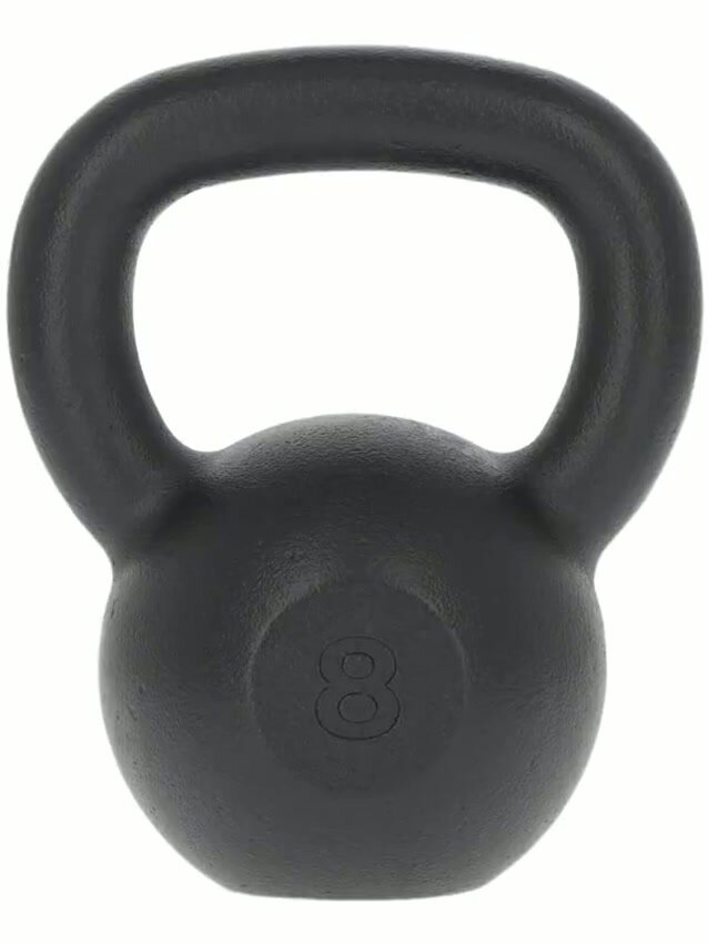 Гиря Athlex, 8 кг — фото 1