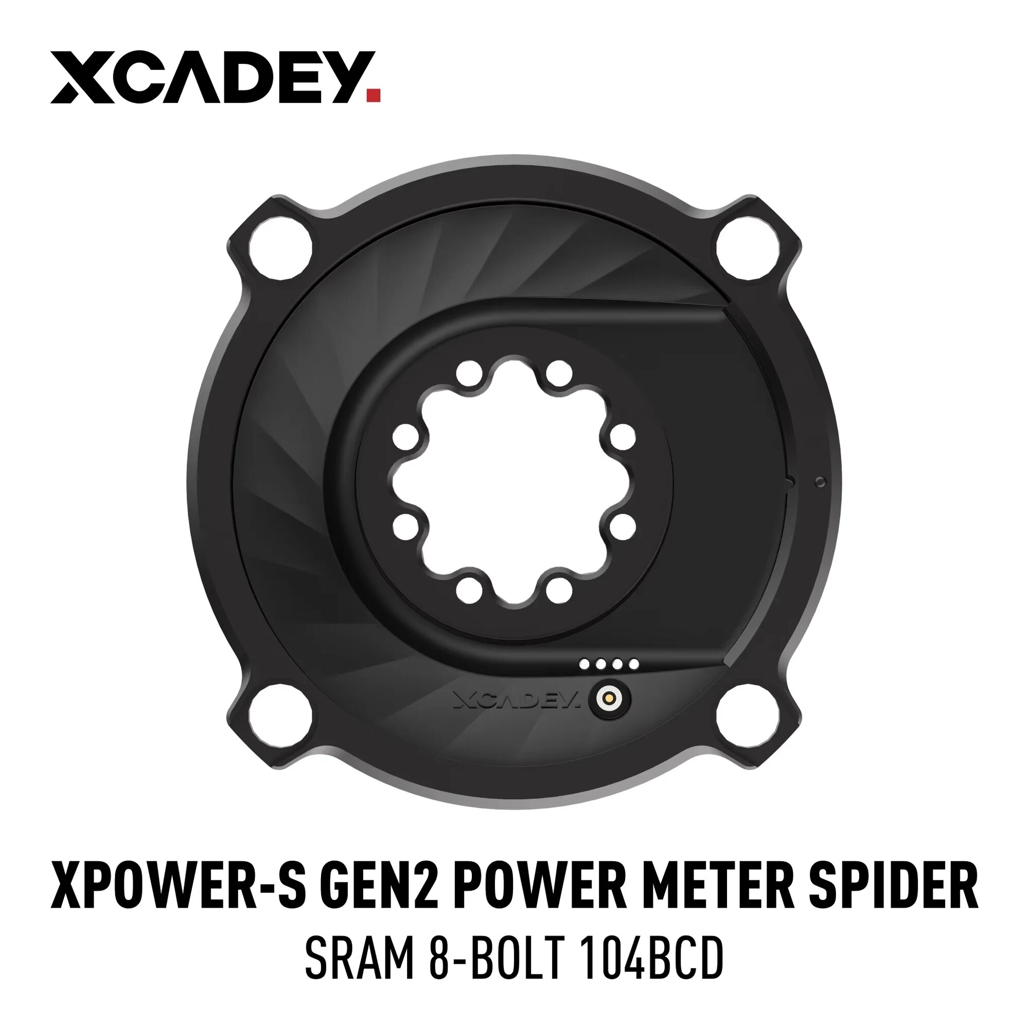 XCADEY XPOWER Spider Измеритель мощности для SRAM ROTOR