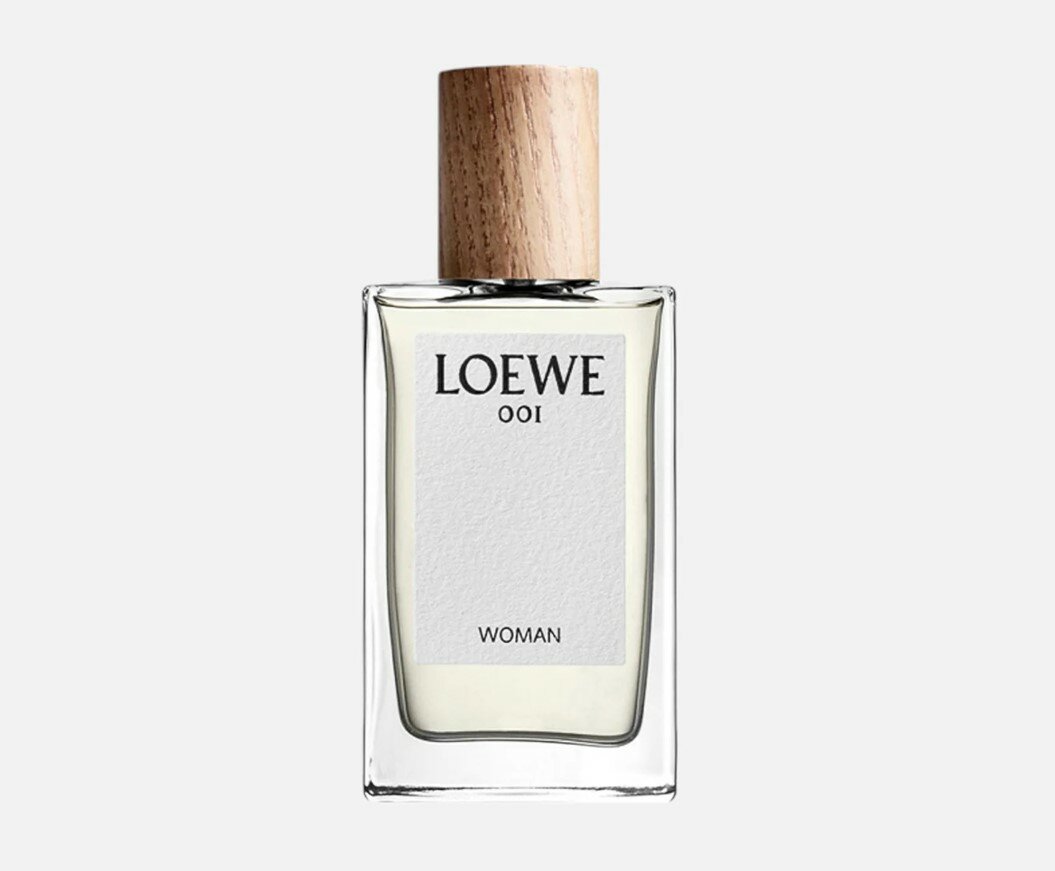 Loewe, 001 Woman, 30 мл, туалетная вода женская