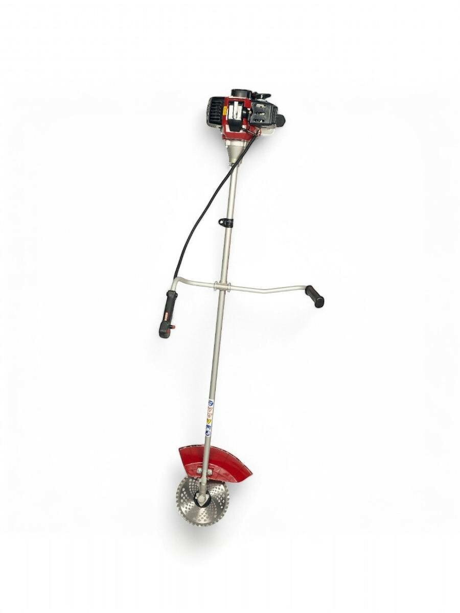 Триммер бензиновый, бензокоса 2,7 л. с AGURA BT-33