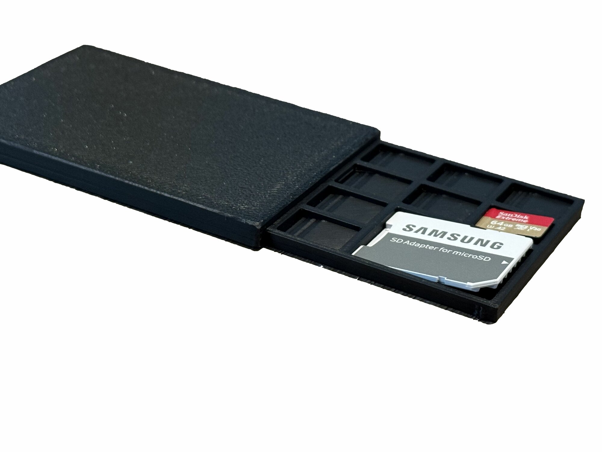 Держатель для карт Micro SD — фото 1