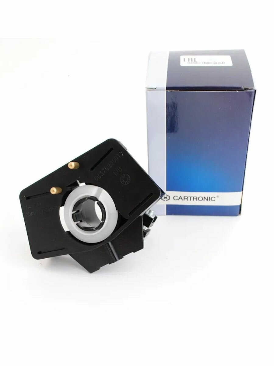 Соединитель подрулевых переключателей для ВАЗ 2108-2115, 21099, ЗАЗ 1102 Таврия, 1103, 1105, Москвич 2141 центр. часть арт GLTS26