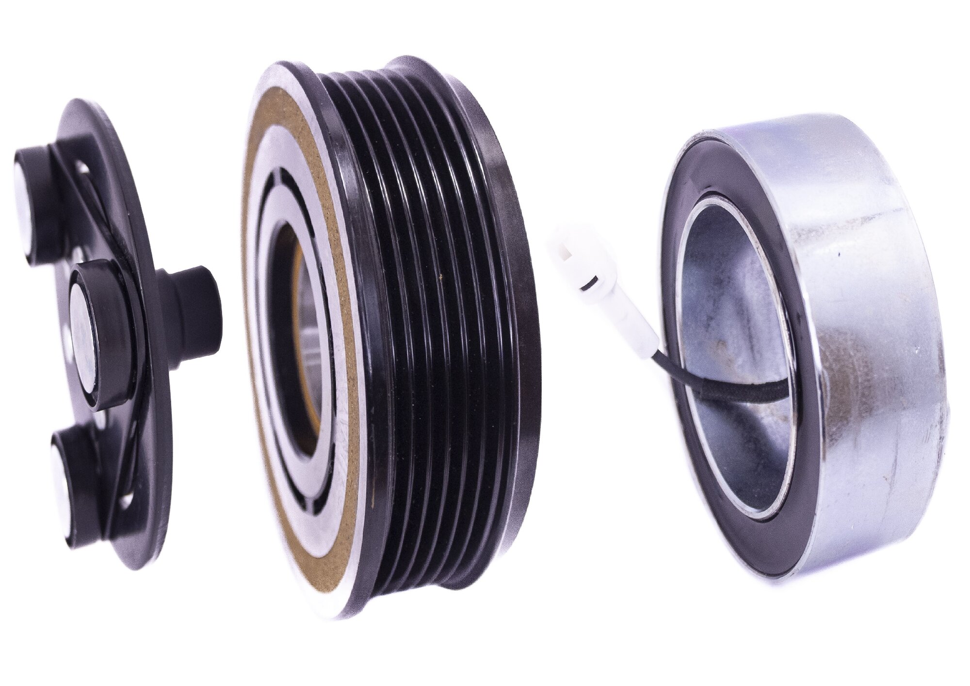 Муфта электромагнитная Mazda CX-7 ER (07-13)