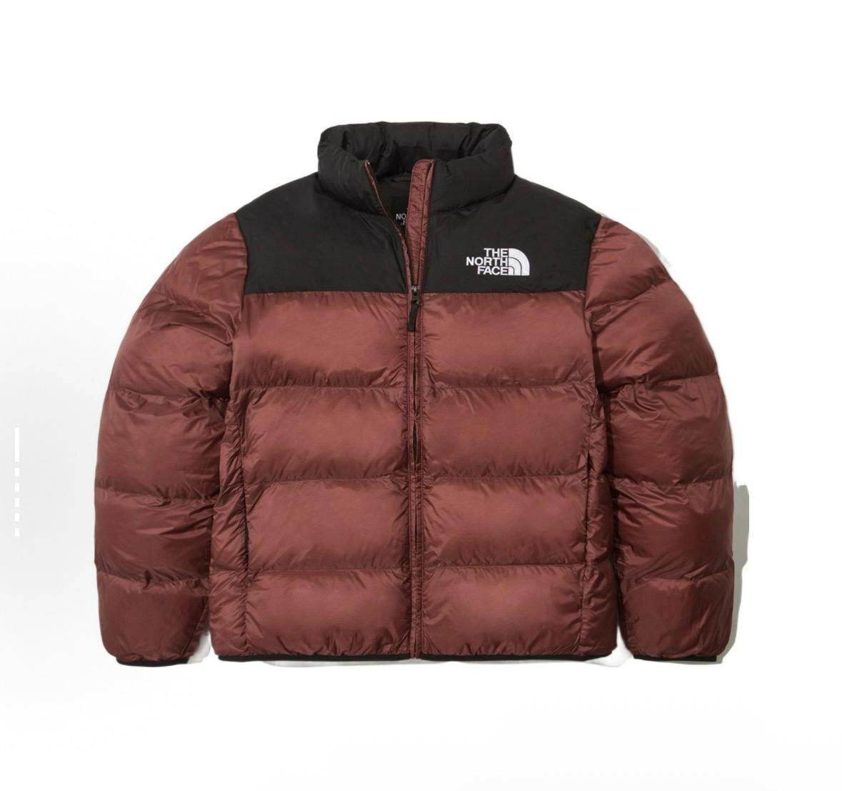 Пуховик M's Nuptse Ecoloft Jacket 2 Dry Rose