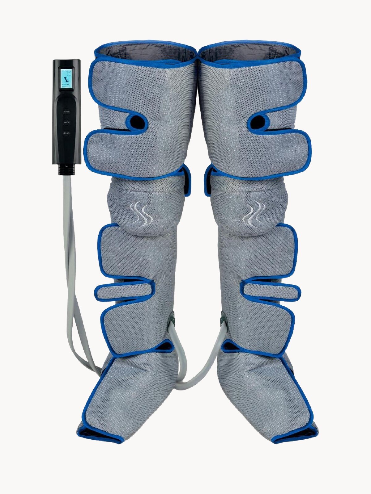 Лимфодренажный массажер для ног PLANTA MFC-60, 3 режима, прогрев