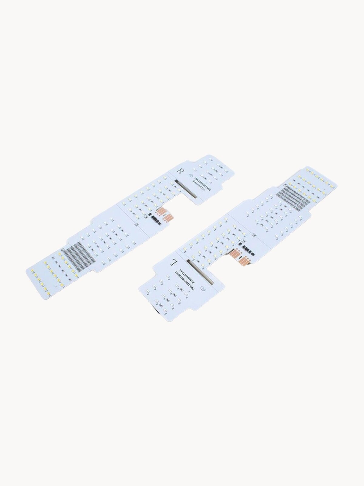 Светодиодные платы задних фонарей 2108 / 2109 / 21099 / 2113 / 2114