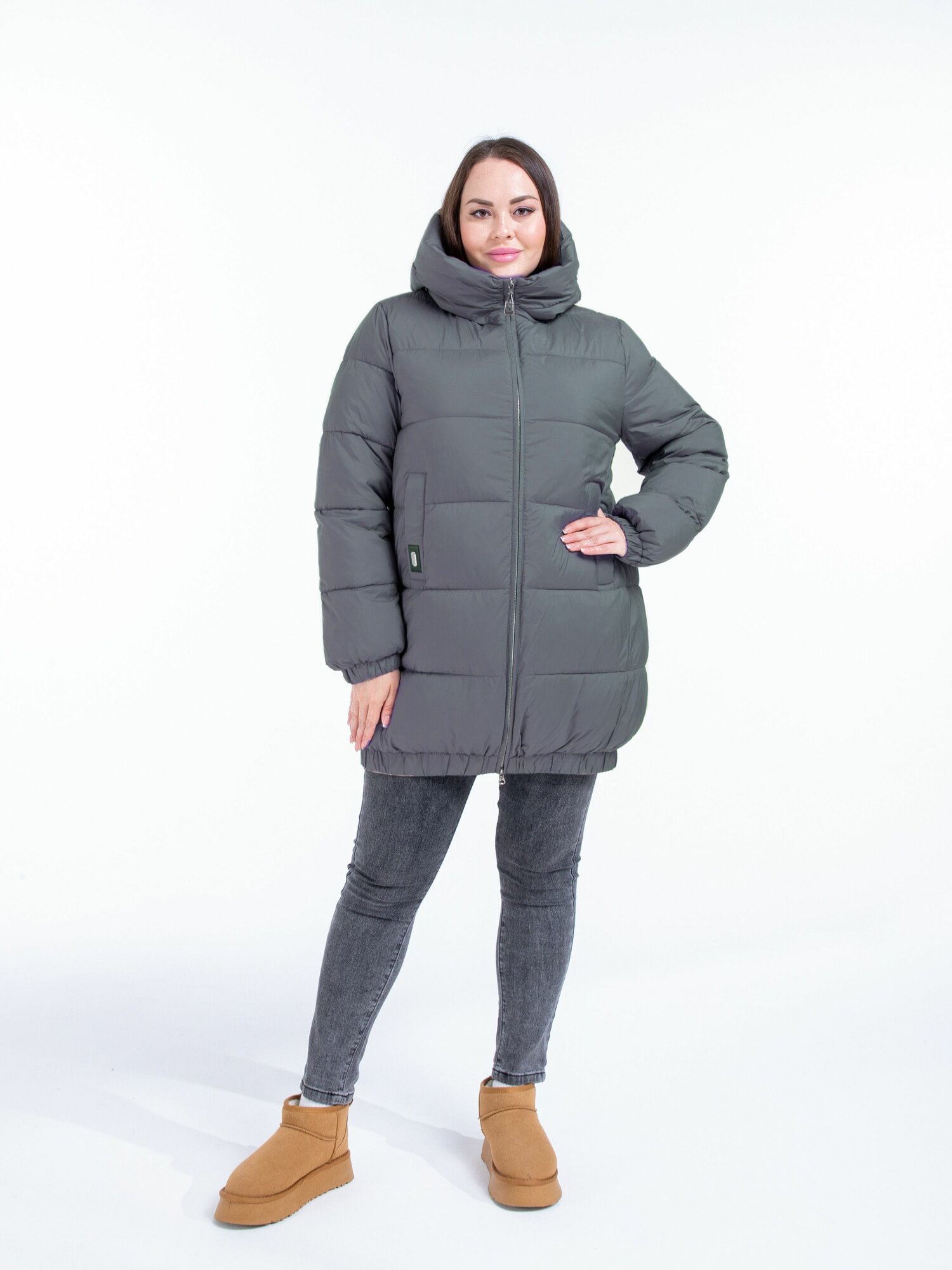 Пуховик  Осень-зима 2025