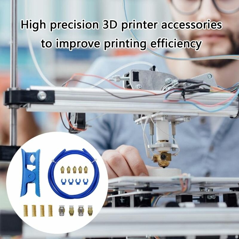 1 комплект из 15 аксессуаров для 3D-принтера