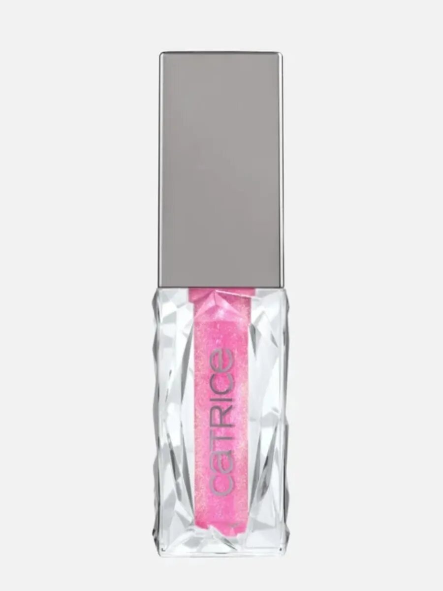 Блеск для губ CATRICE arctic illusion plumping effect gloss 03 Real Illusion