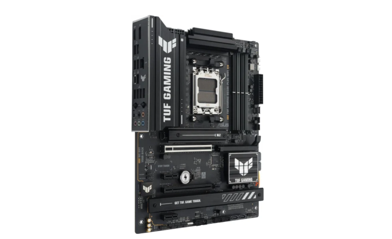 Материнская плата Asus TUF GAMING B650E-PLUS WIFI