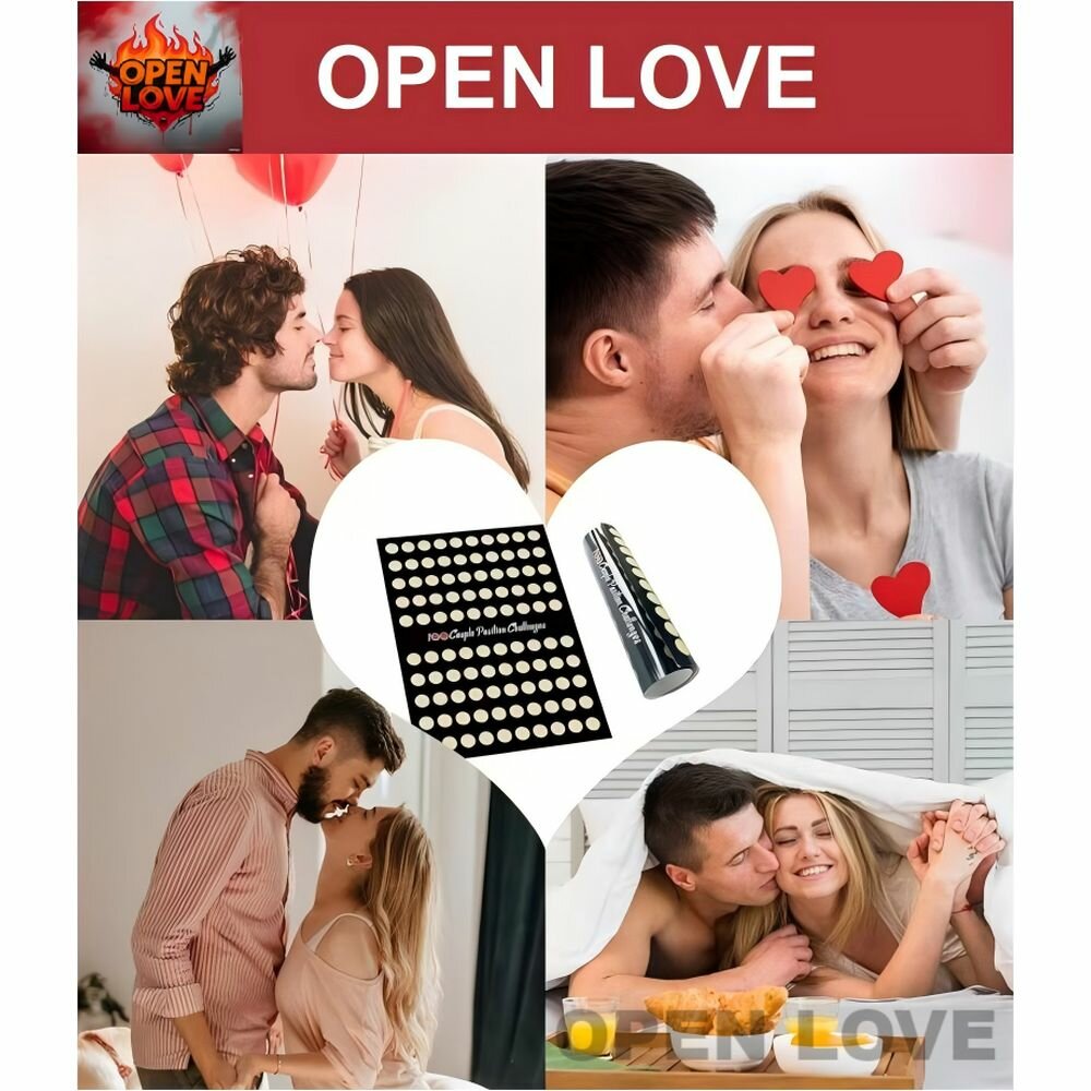 Настольная секс игра для двоих, эротическая игра для пар, подарок 18+