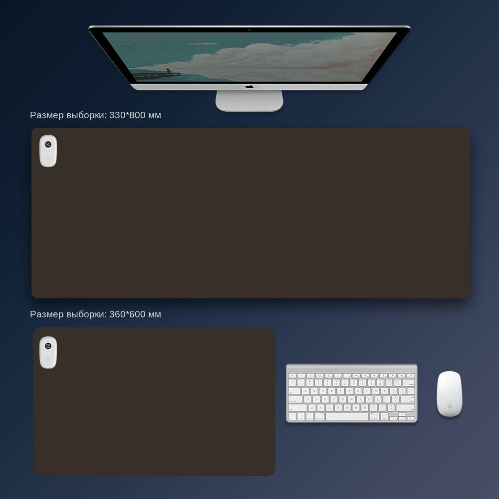 Коврик для мыши с подогревом