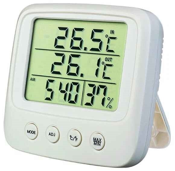 Метеостанция-часы Perfeo "Apia" PF-CX-0828A