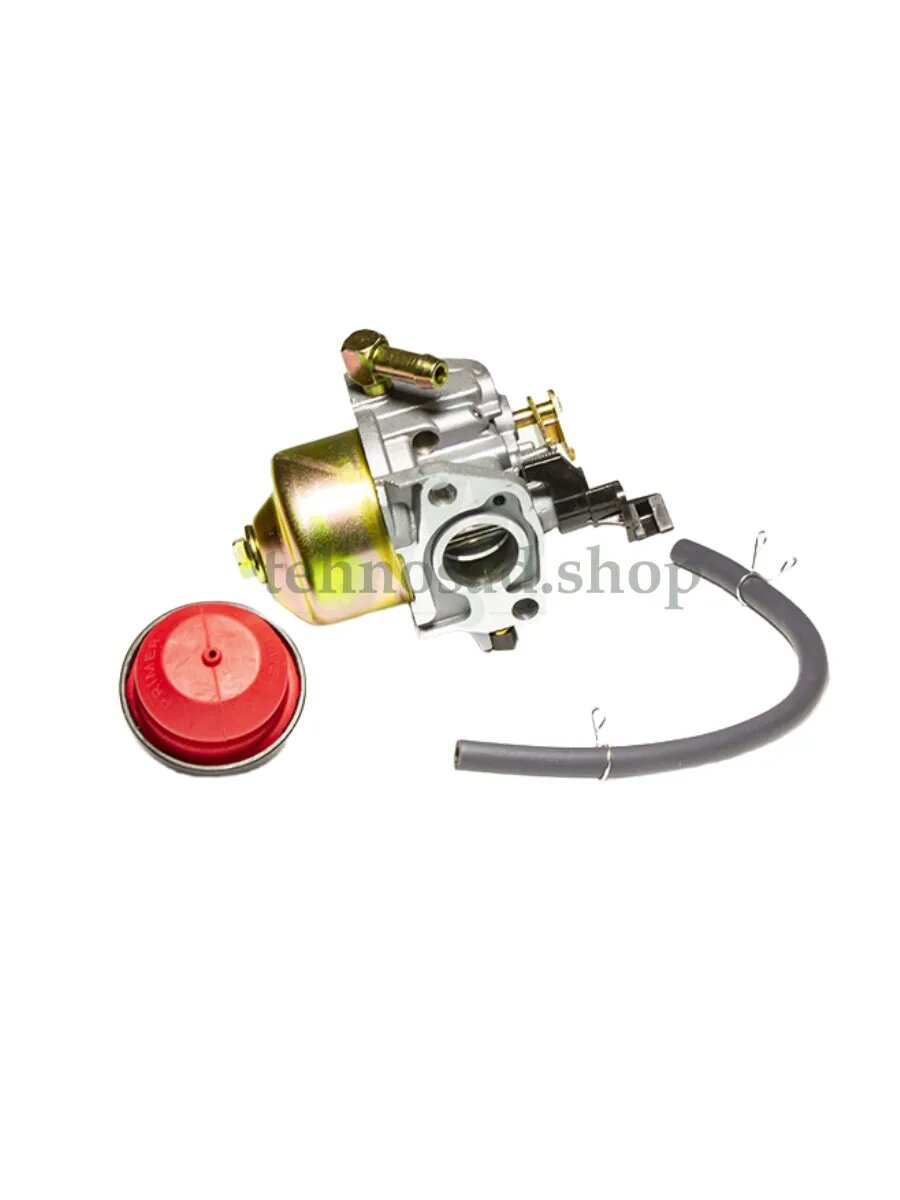 Карбюратор 170S для снегоуборщика с подкачкой