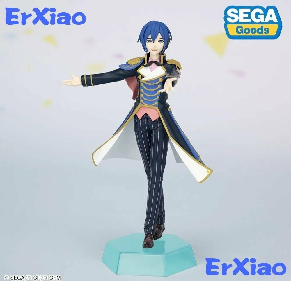 Фигурка SEGA Desktop Decorate Collections , Project Sekai: Colorful Stage! feat. Hatsune Miku , Wonderland SEKAI KAITO 16cm