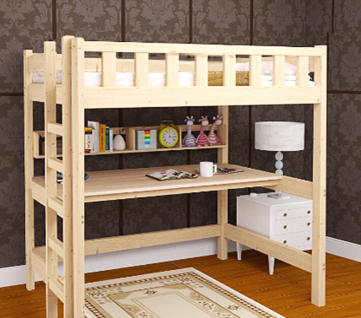 Кровать-чердак остин 98 x 198 x 188 см