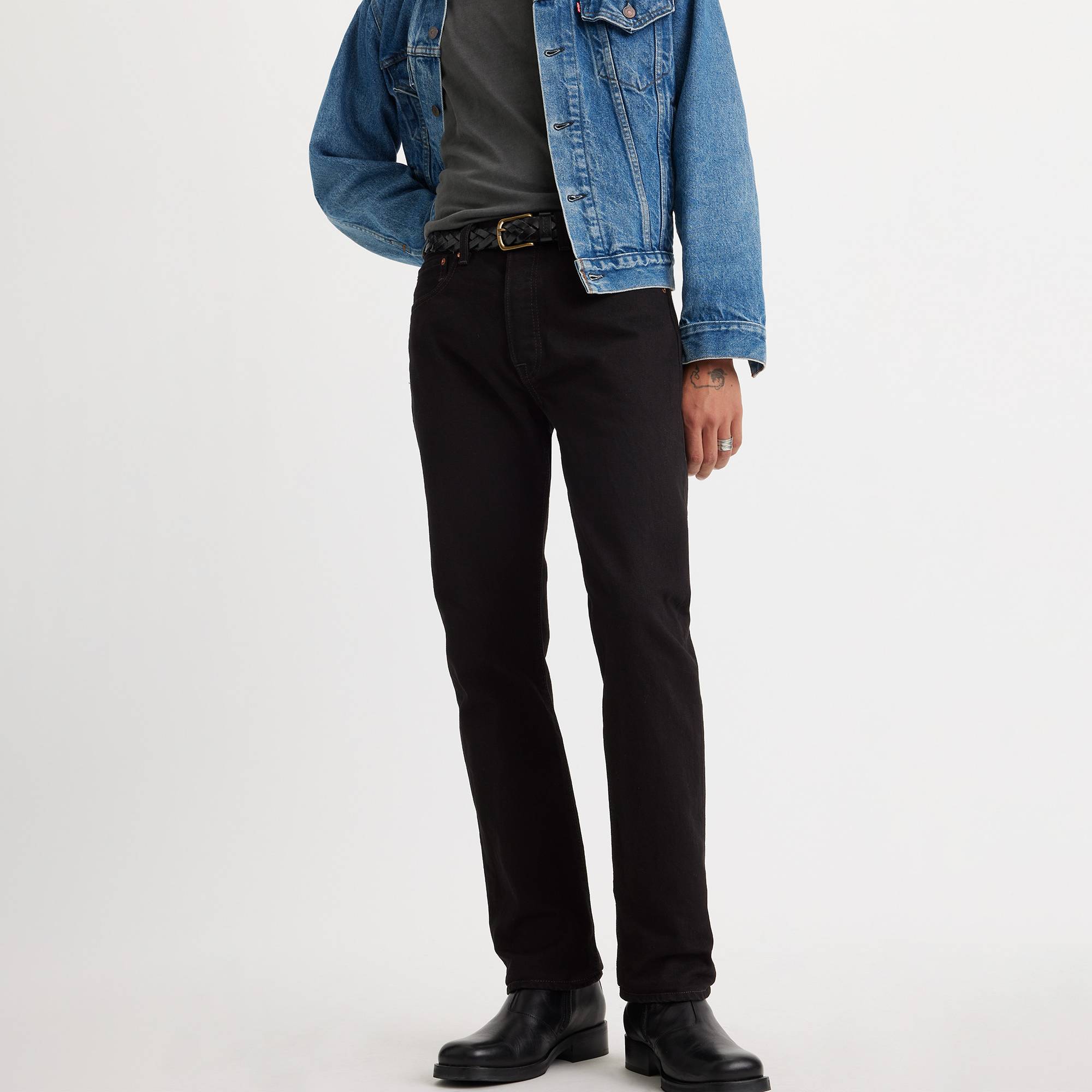 Джинсы классические Men 501 Original 