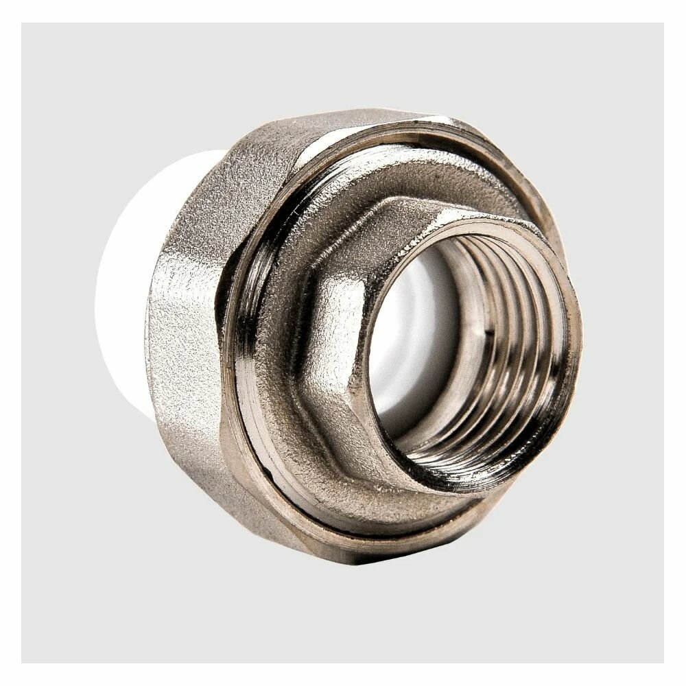 Комбинированная муфта РВК разъемная, раструбная ПП D20-1 ВР 020581