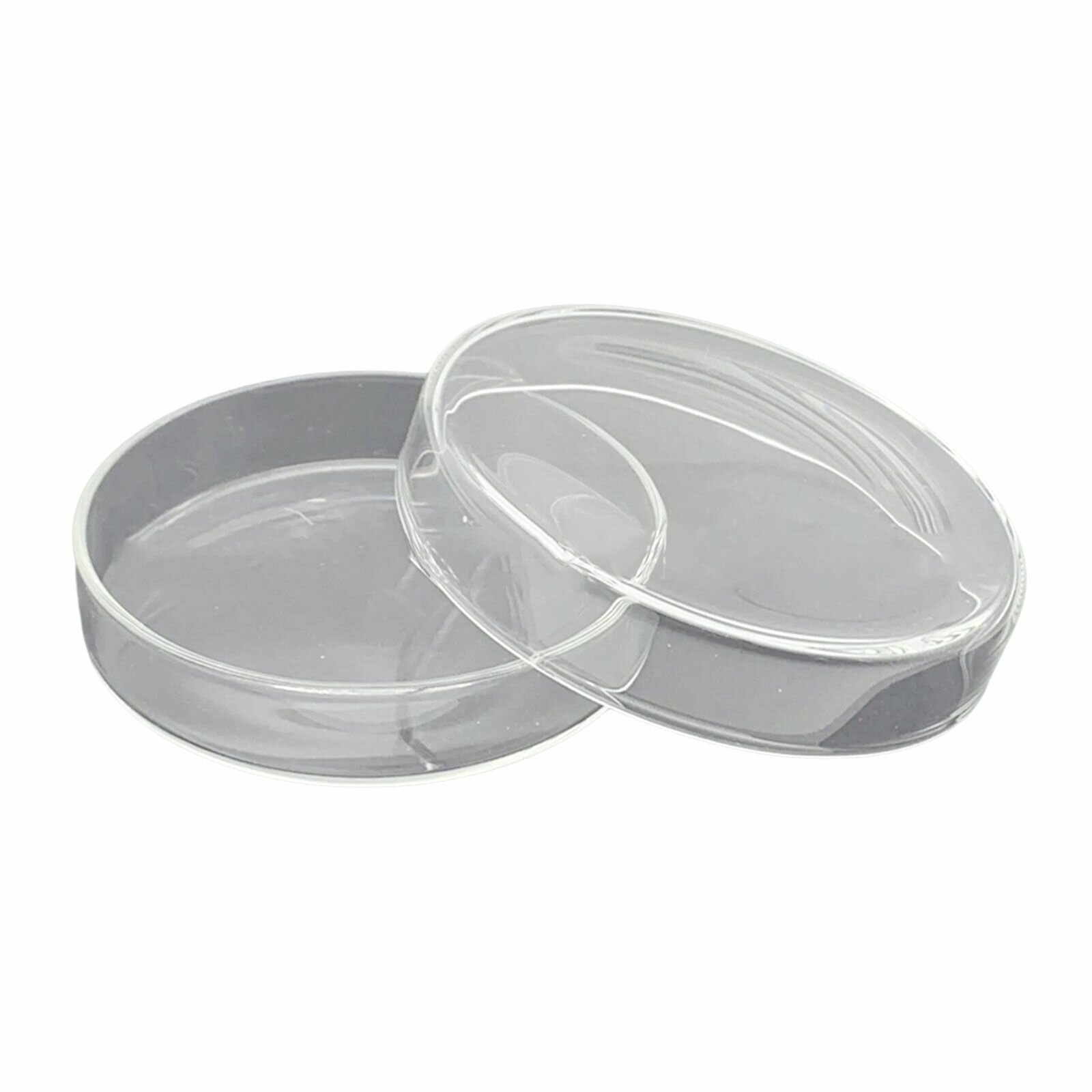 Стеклянная банка для очистки часового масла ремонта и хобби