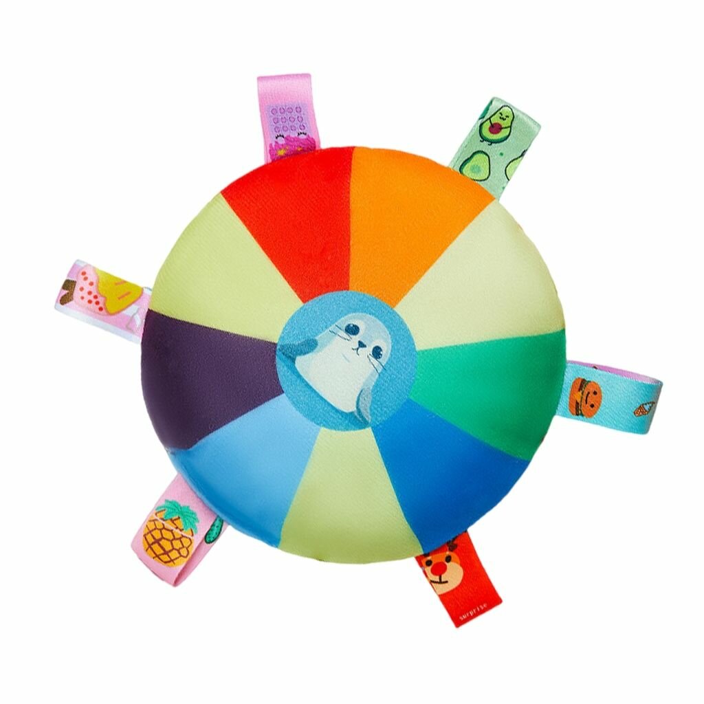 Игрушка для дрессировки собак "Летающая тарелка"