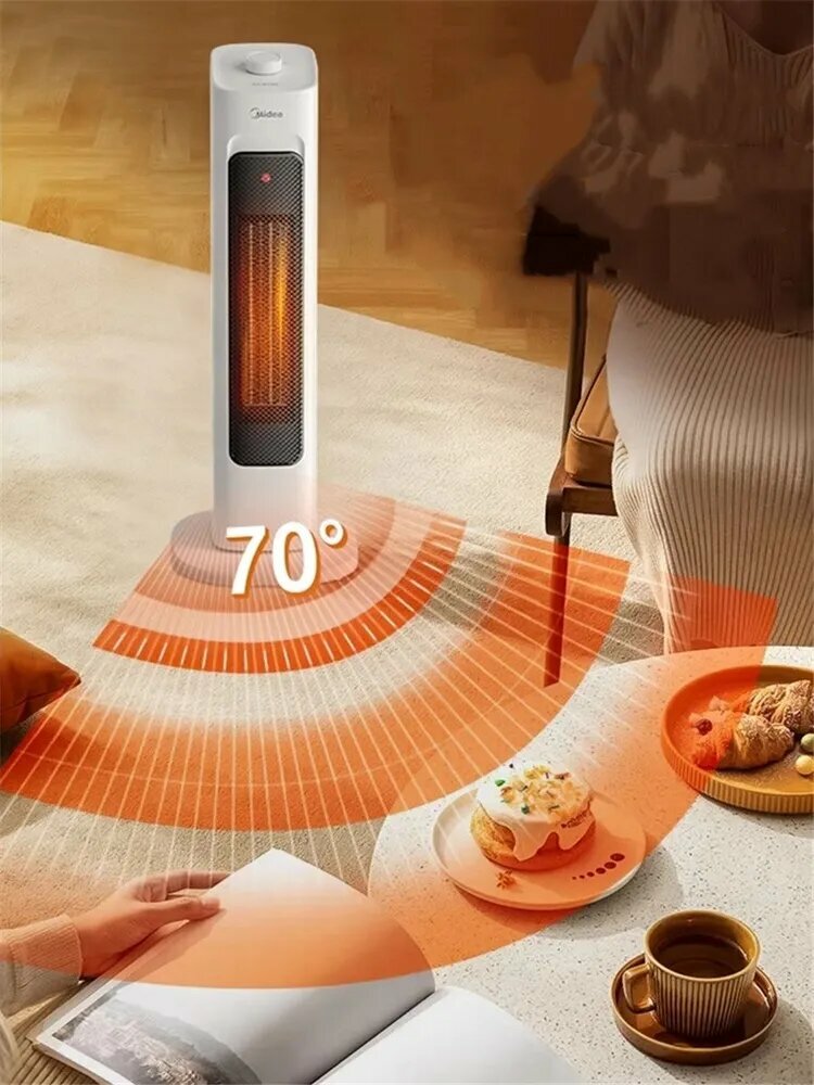 Обогреватель Midea HFV20E — фото 1