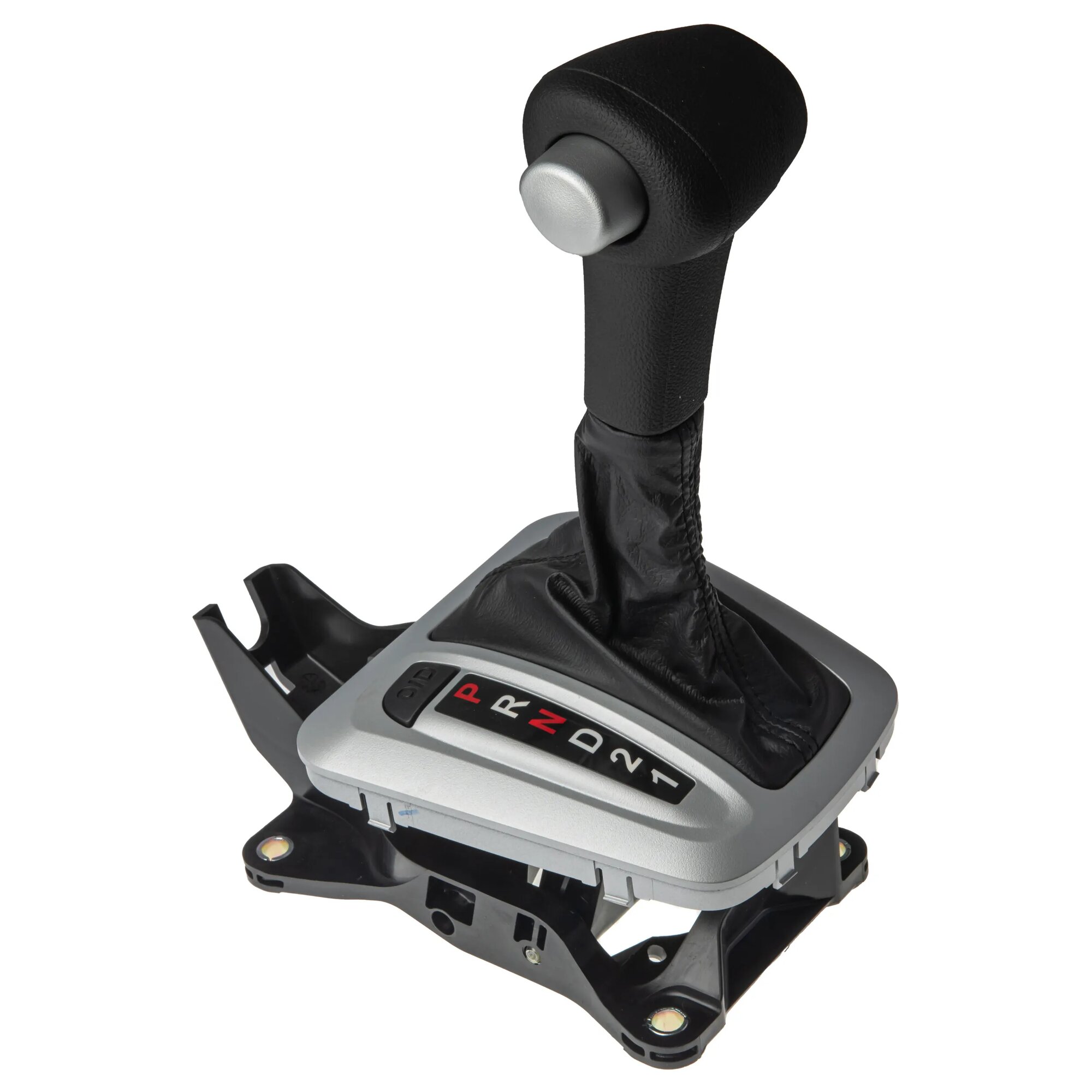 Привод управления механизмом переключения передач АКПП в сборе для Лада Гранта, Калина 2 (оригинал)