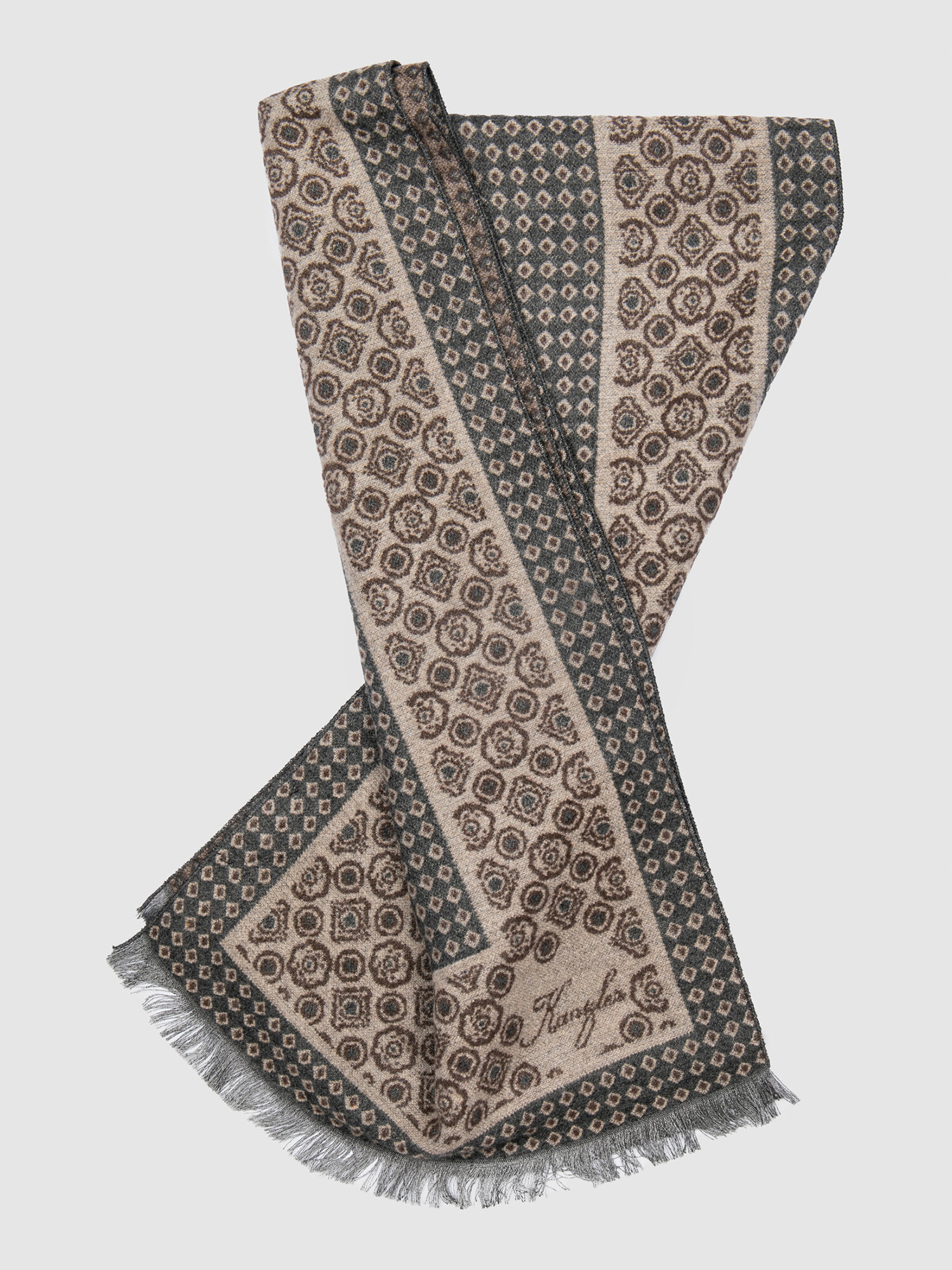 Кашне для мужчин