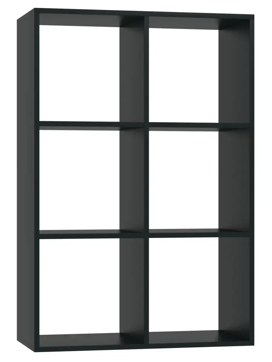 Стеллаж KVADRO NOVO деревянный напольный для игрушек книг, от производителя