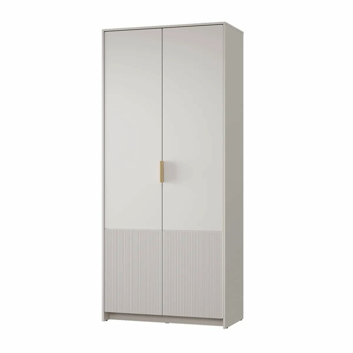 Шкаф 2-х створчатый "Пандора" ШК-04 кашемир/айриш (MF03) (BTS)