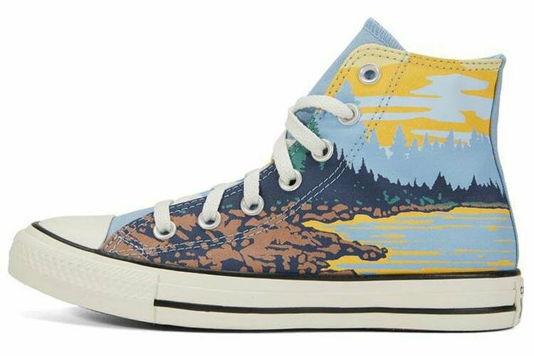 Кроссовки Converse Chuck Taylor All Star Hi
