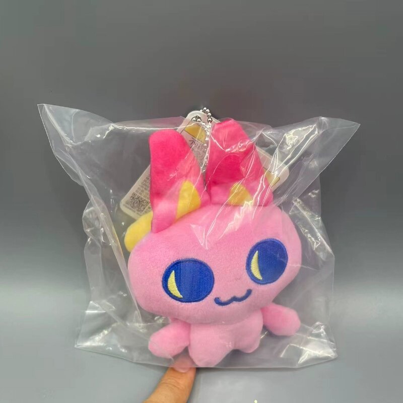 Официальные аксессуары Bandai Tamagotchi: подвеска-органайзер Doudinji для машинки-питомца, маленькая сумка Happy