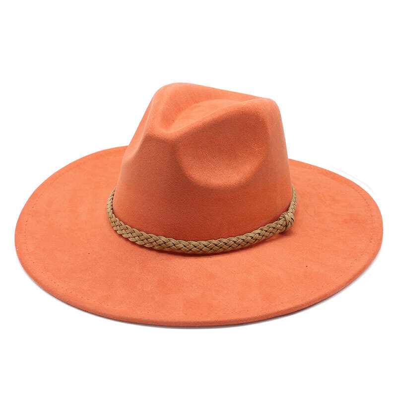 Многоцелевая Шляпа этно стиль монгольская Унисекс Защита от солнца Войлок / MOM-010