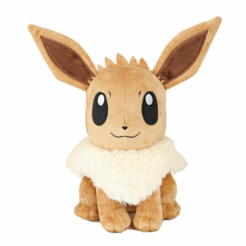 Мягкая игрушка покемон Спригатито большой размер / Pokemon Sprigatito