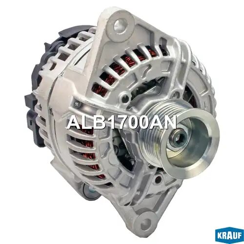 Генератор 12v 110A K7 FIAT Ducato 2.3 JTD 04.2002-, Multijet 03.2010-, 01.2007-, IVECO 2