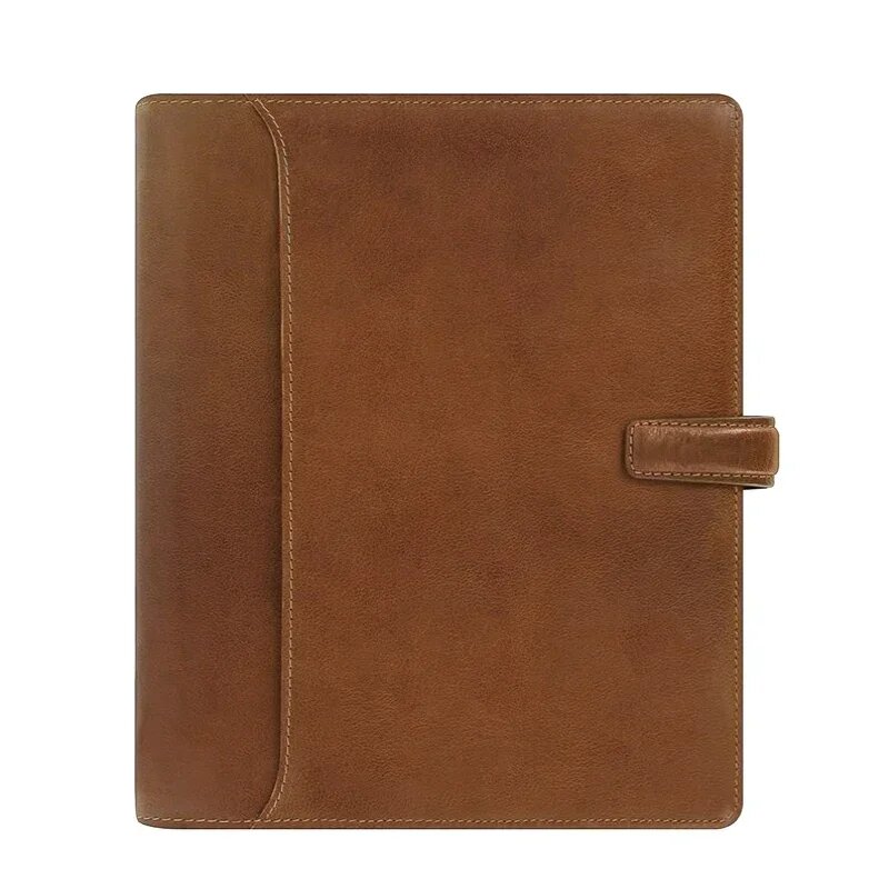 Филофакс Локвуд личный кожаный органайзер A5 brown