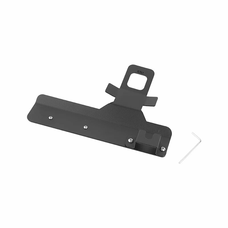 Держатель рации HEBE, кронштейн для переговорного устройства для Ford Bronco Sport 2021 2022 2023 2024 2025, аксессуары для интерьера