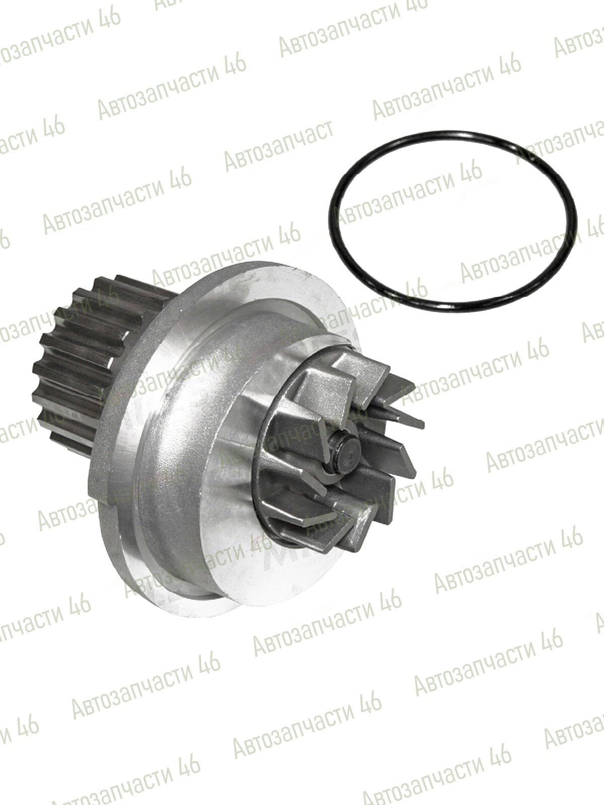 Помпа (водяной насос) 1.6 литра (109 л. с.) 16-клапанов донс Шевроле Круз Chevrolet Cruze 1G (2008-2015) Бельгия