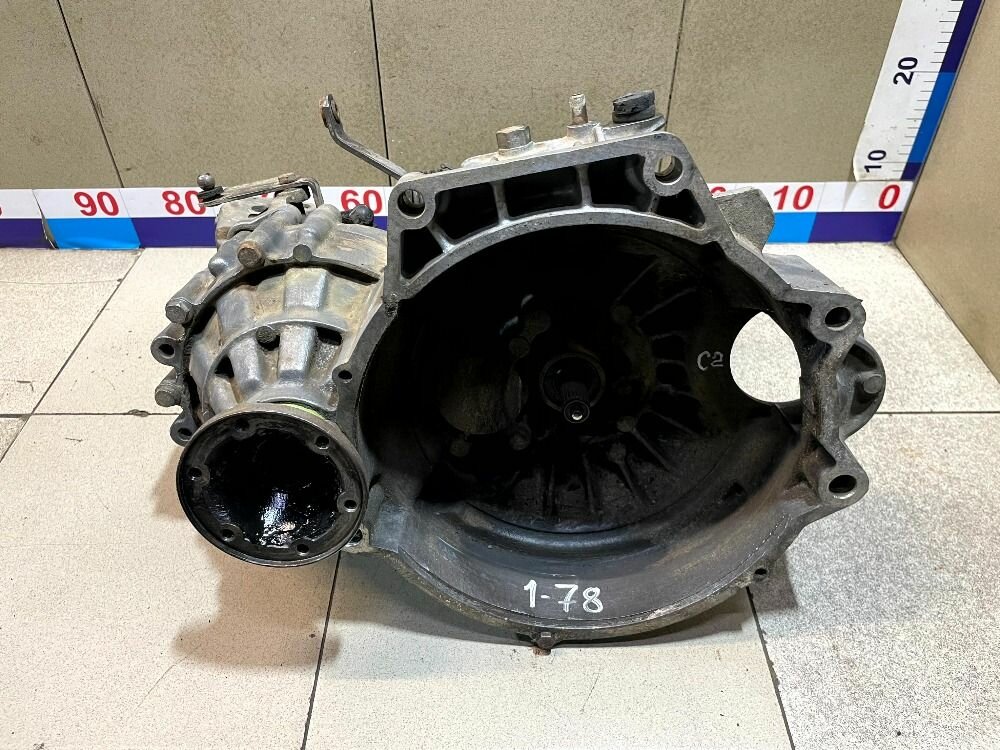 Механическая коробка передач VW Golf III CHD 020300050RX