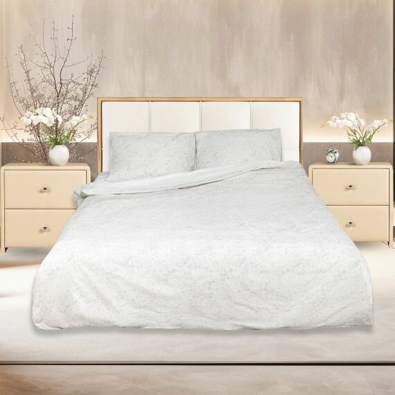 Постельное белье Alma Venezia Cotone Biancheria da letto var.001 marrone DBN/440678