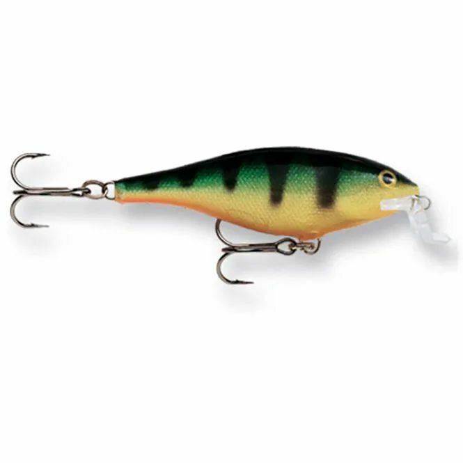 Воблер RAPALA Shallow Shad Rap 07, цвет P