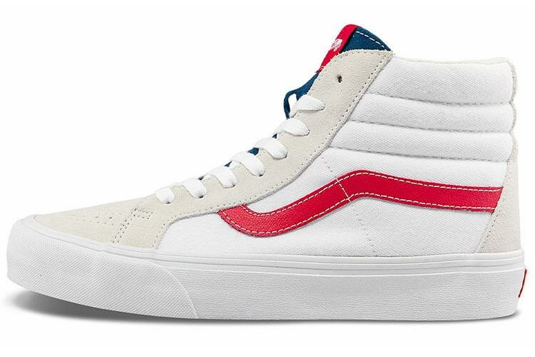 Кроссовки Sk8-Hi Reissue LX